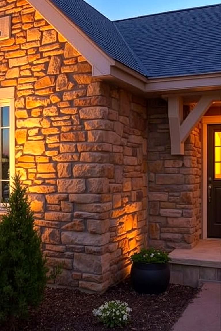30 Exterior Stone Types for Rustic to Modern House Designs