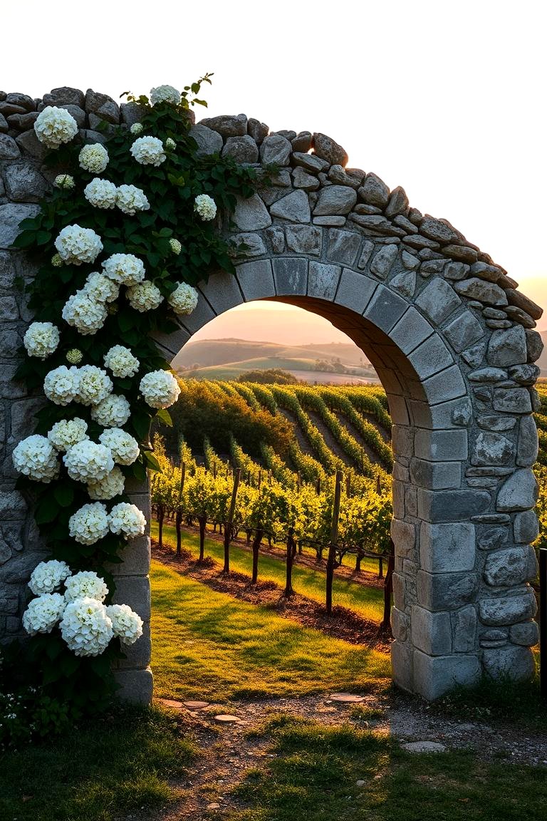 21 Beautiful Wedding Arch Ideas for Ceremony Backdrops