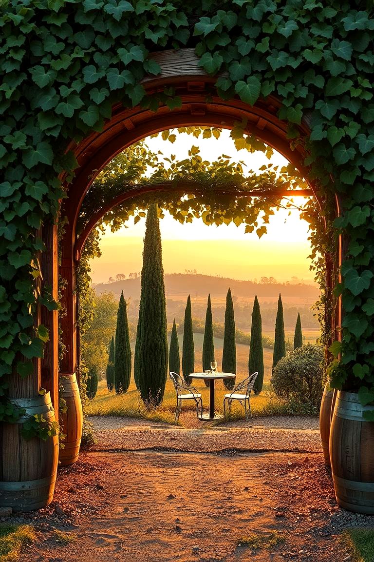30 Garden Arch Ideas for Enchanting Outdoor Spaces