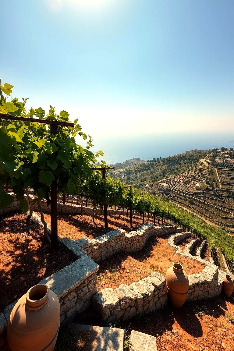 30 Greek Garden Ideas: Mediterranean-Inspired Landscaping