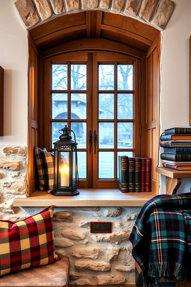21 Cozy Window Seat Ideas for Reading Nooks and Storage
