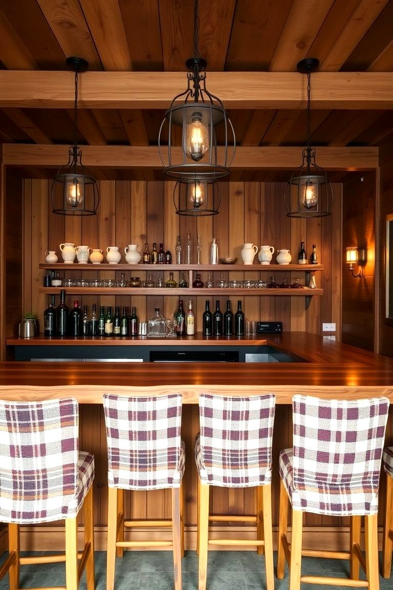 30 Kitchen Bar Ideas for Casual Dining and Socializing