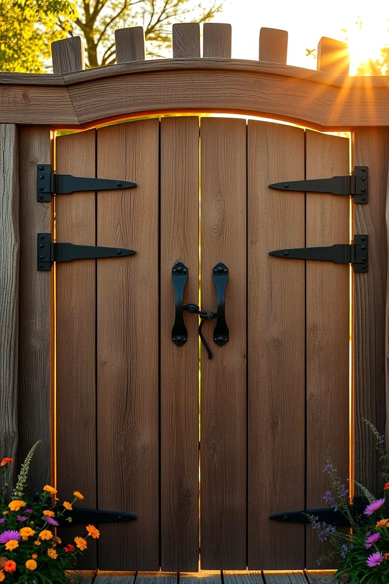 30 Driveway Entrance Ideas for Impressive Arrivals