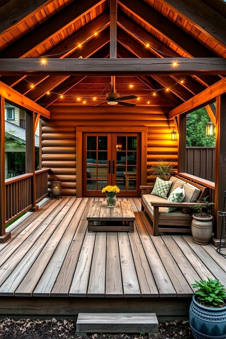 21 Backyard Deck Ideas to Elevate Your Outdoor Living Space