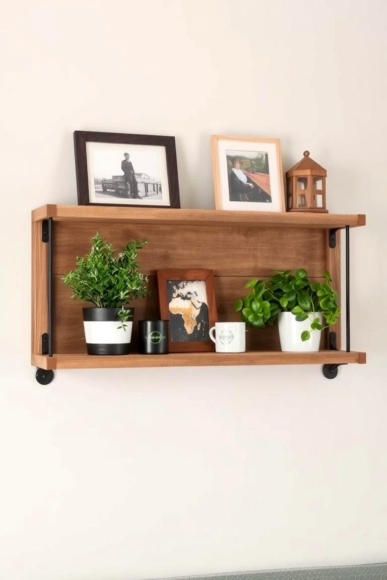 21 Farmhouse Wall Decor Ideas for Rustic Charm and Warmth