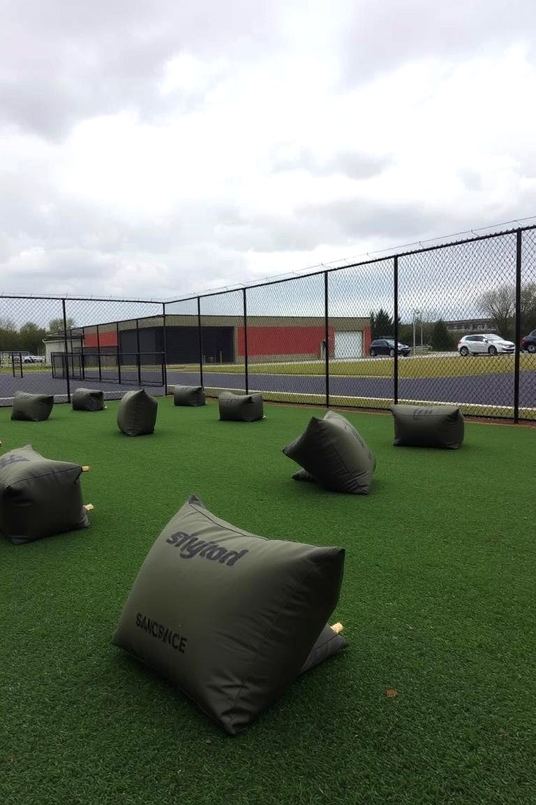 30 Outdoor Gym Ideas to Create a Fresh Air Fitness Zone