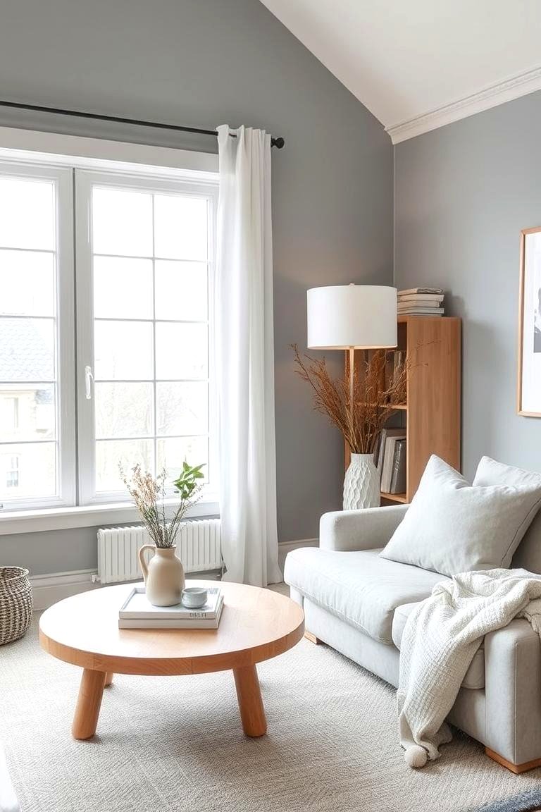 21 Blue-Gray Paint Colors for Sophisticated Interiors