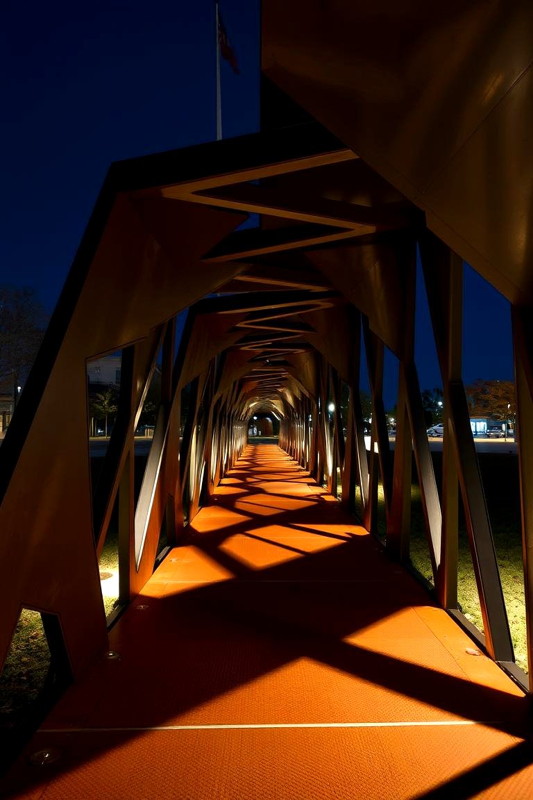 30 Covered Walkway Ideas for All-Weather Charm