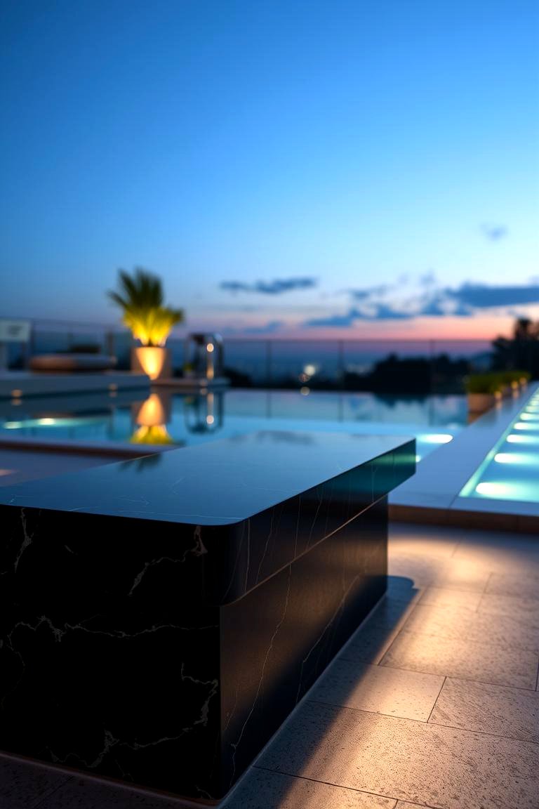 30 Built-In Deck Bench Ideas: Functional Outdoor Seating