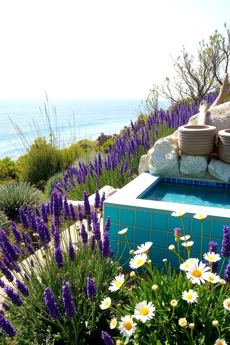 30 Greek Garden Ideas: Mediterranean-Inspired Landscaping