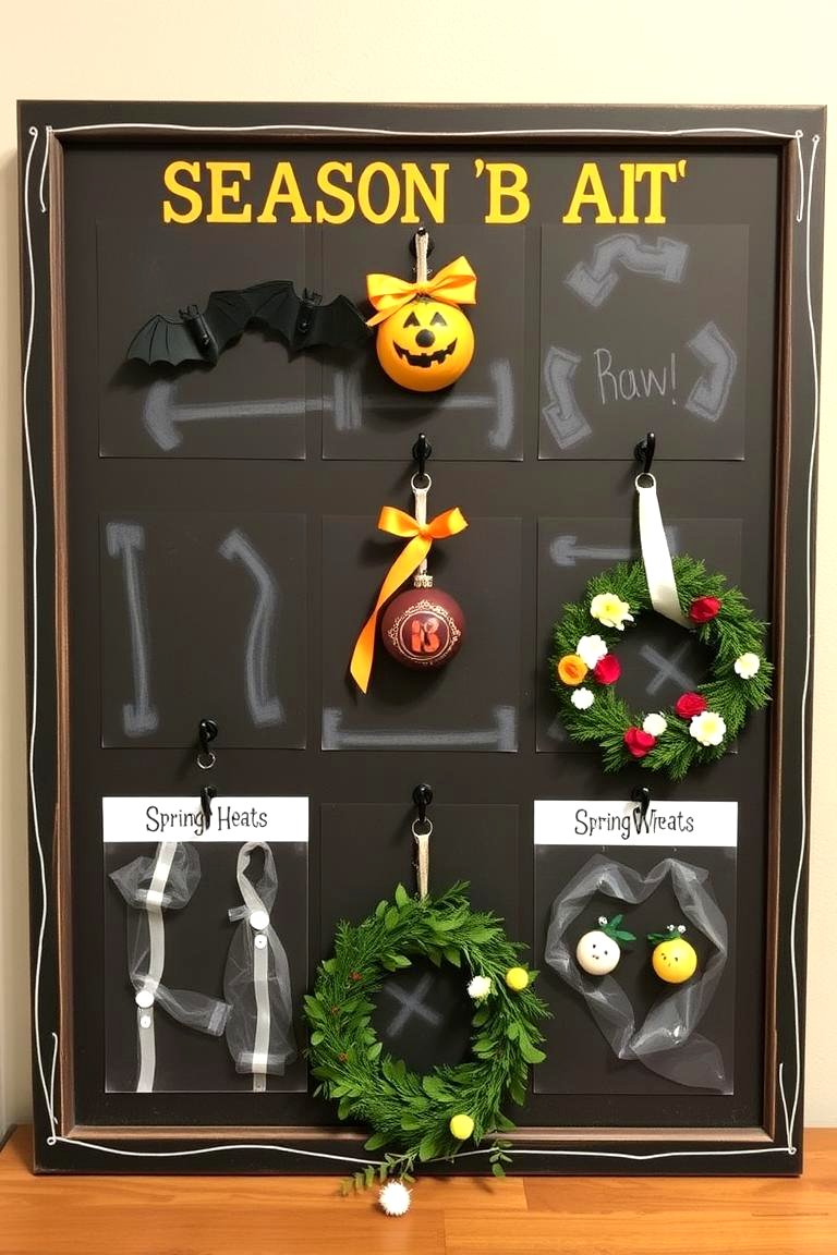 30 Pegboard Ideas to Organize Your Home Efficiently