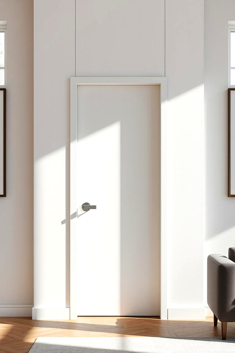 30 Hidden Door Ideas: Secret Storage & Creative Spaces