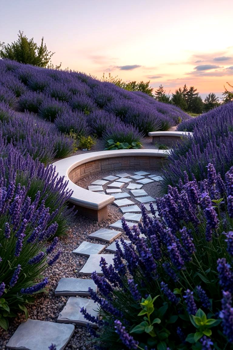 30 Sloped Garden Ideas to Transform Challenging Yards