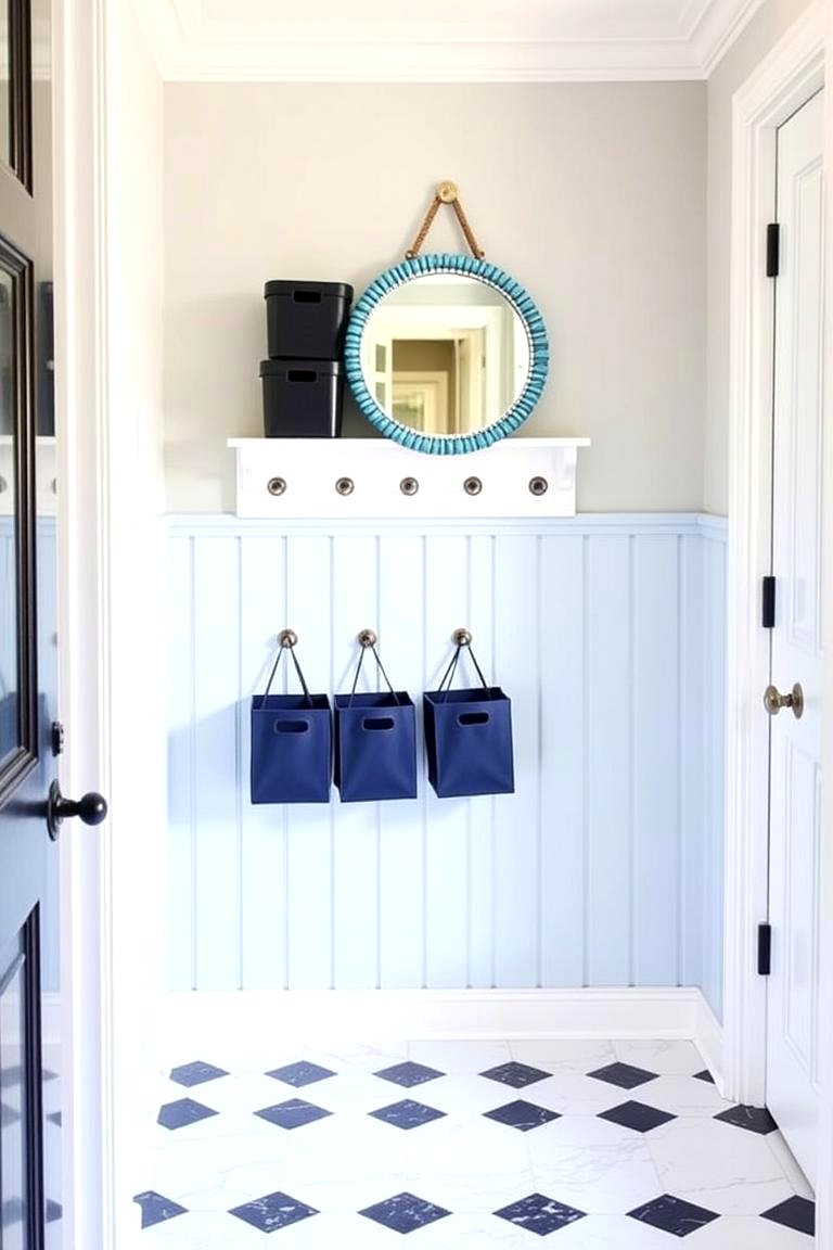 30 Blue and White Decor Ideas for a Fresh and Serene Home Style