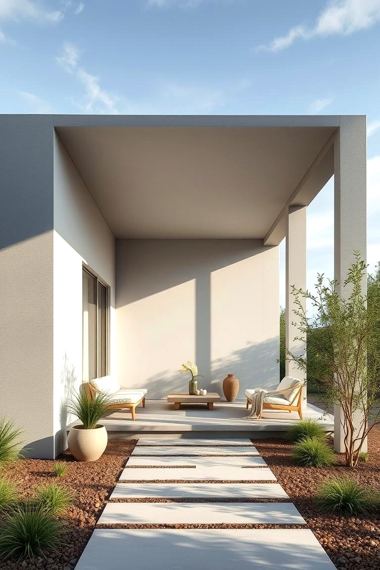 21 Gray Exterior House Paint Ideas for Stunning Curb Appeal