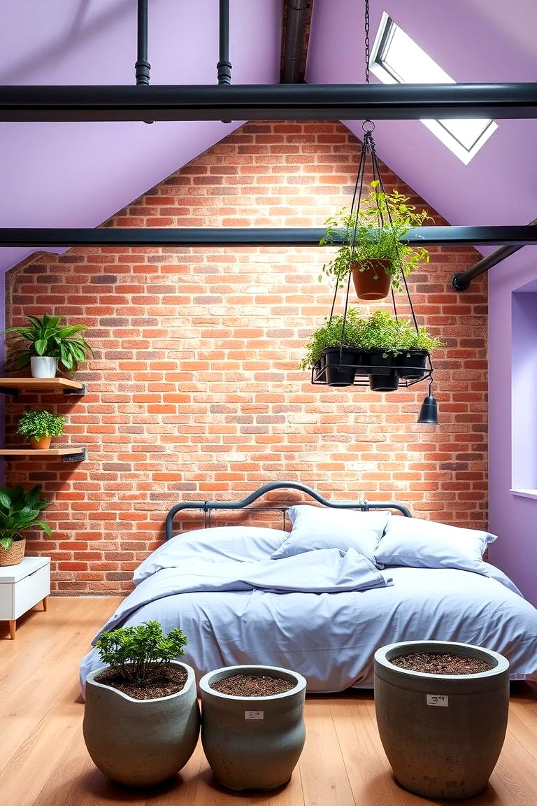 30 Purple Bedroom Ideas for a Dreamy and Relaxing Retreat