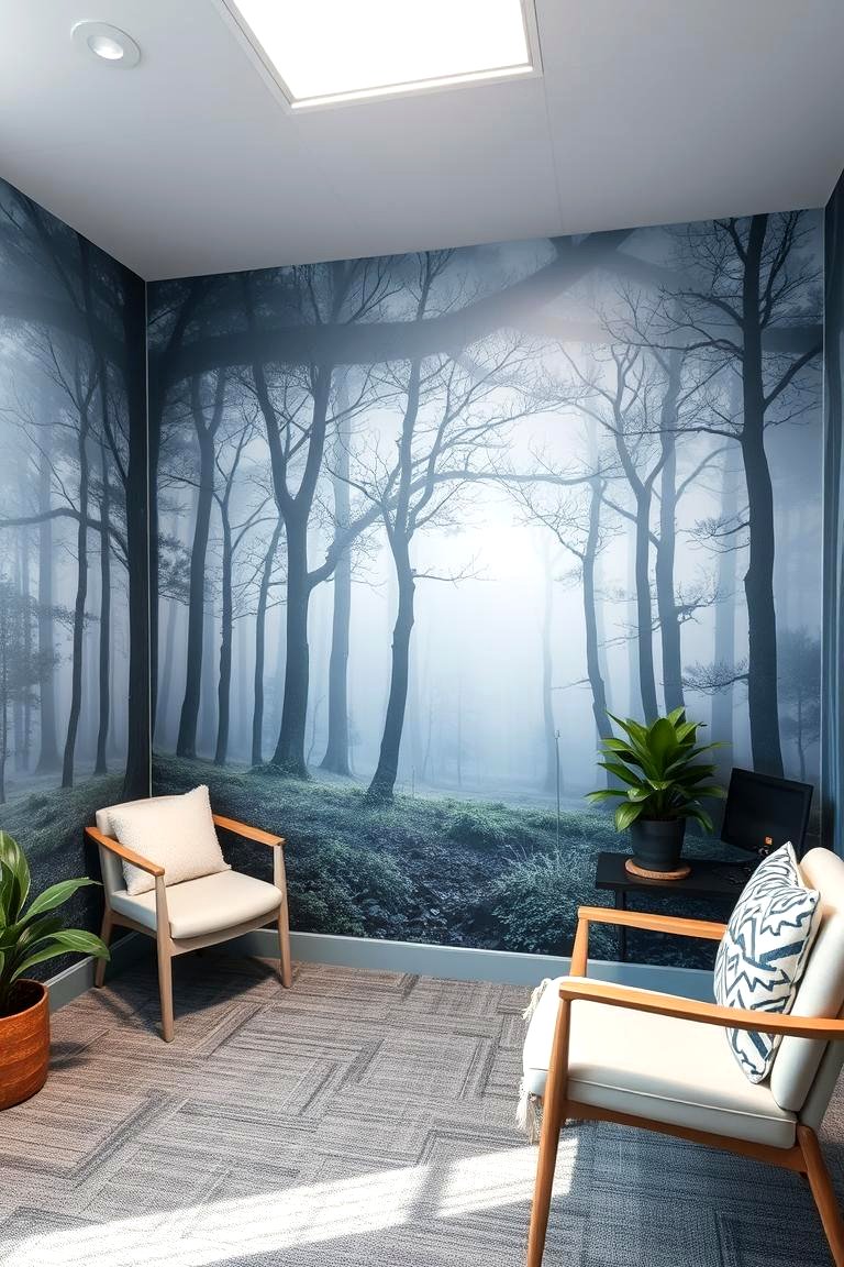 21 Calming Therapist Office Decor Ideas for a Serene Environment