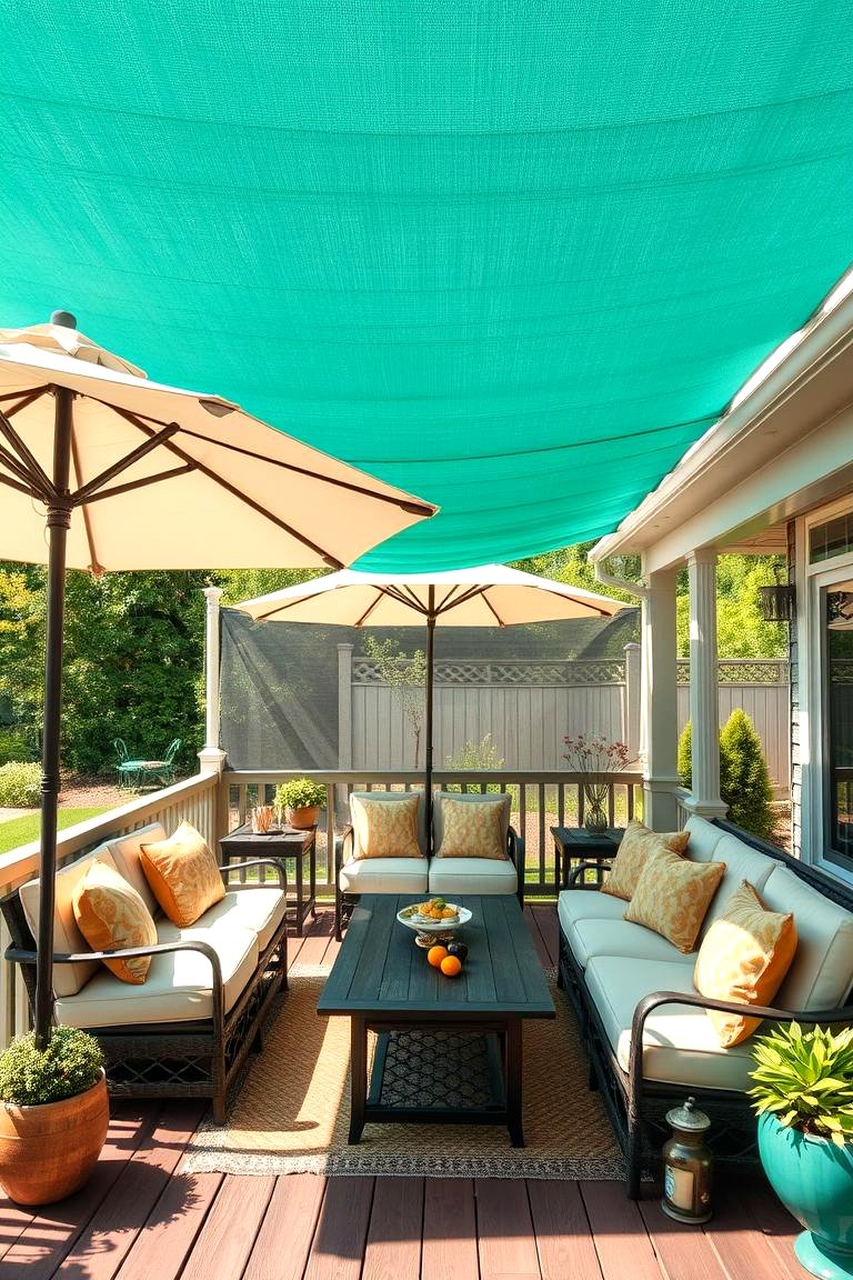 21 Back Porch Ideas for Cozy and Functional Outdoor Spaces