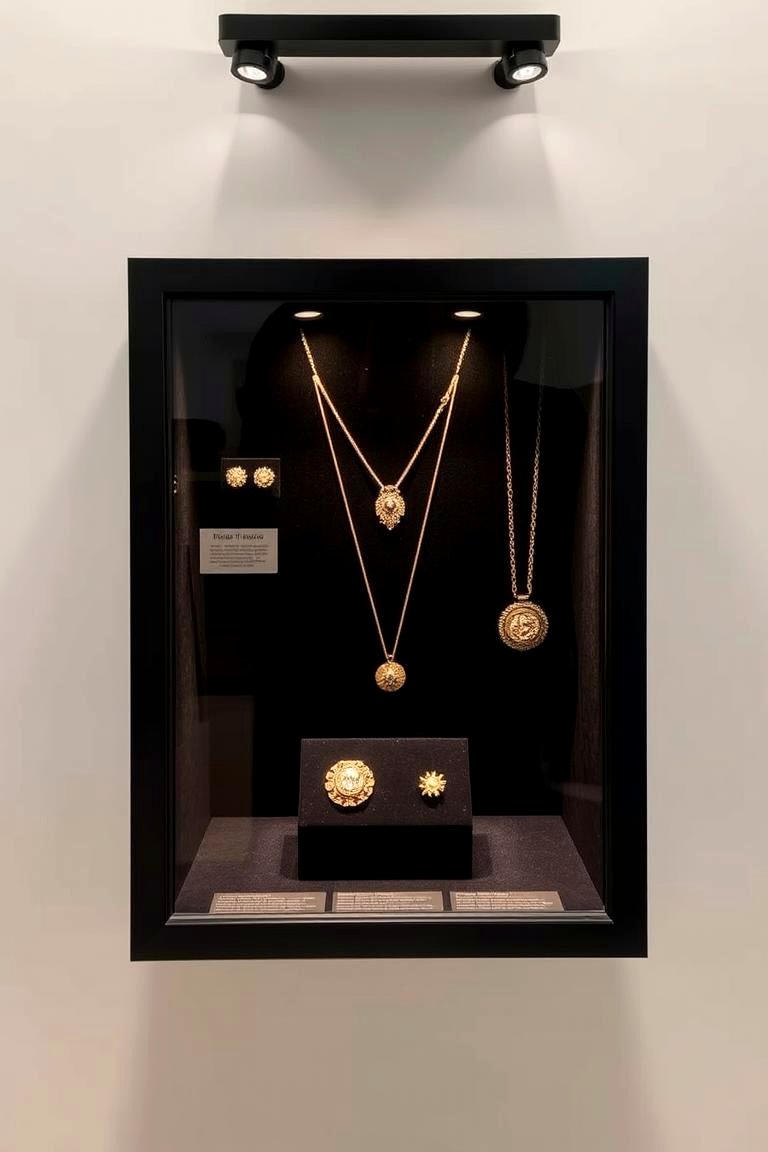 30 Innovative Jewelry Storage Ideas for Organized Accessories