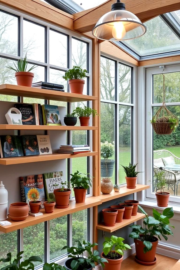 30 Practical Outdoor Storage Ideas for a Tidy Yard