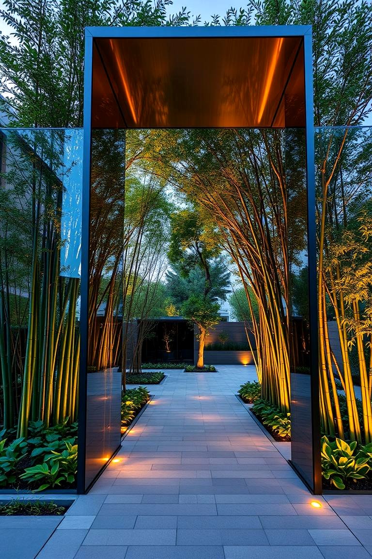 30 Garden Arch Ideas for Enchanting Outdoor Spaces