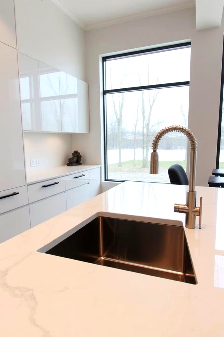 30 Kitchen Sink Ideas Combining Function and Style