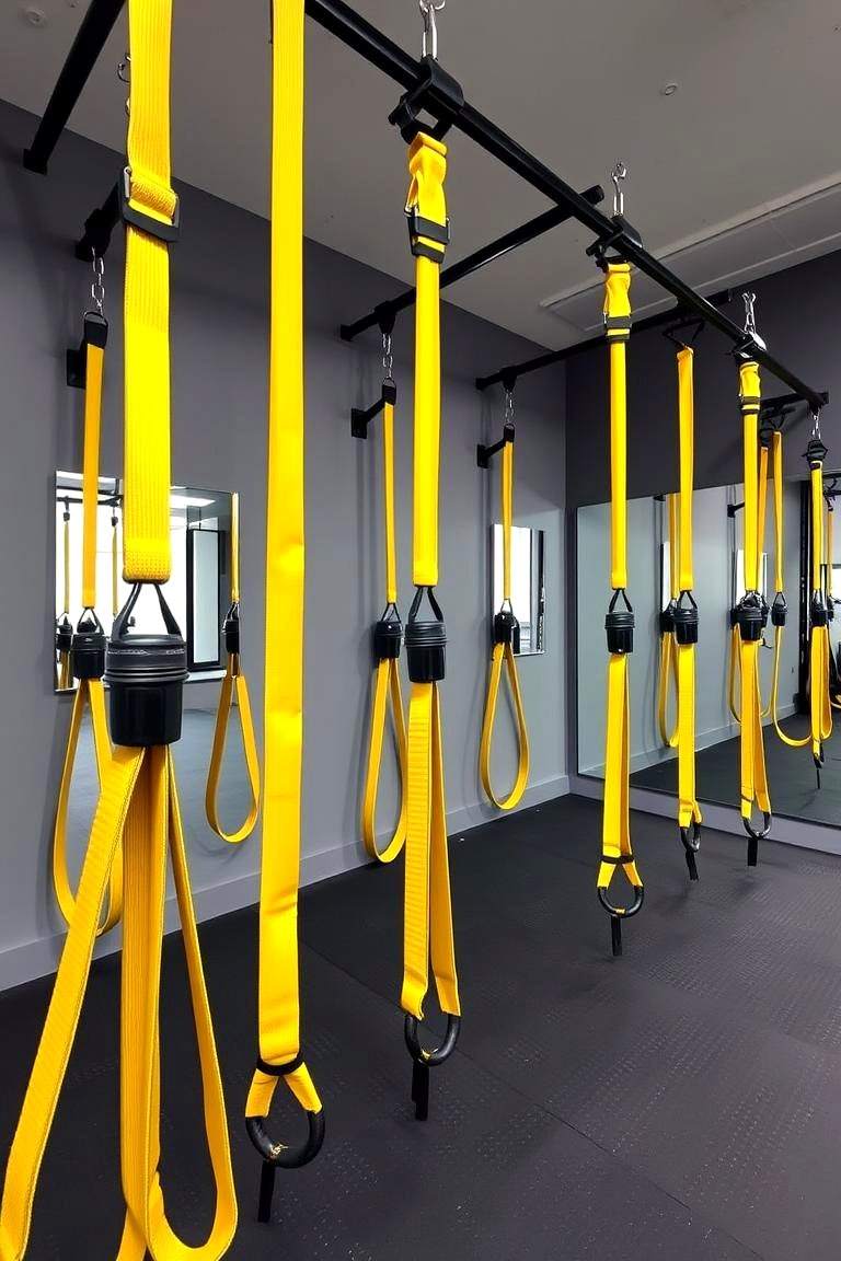 30 Small Home Gym Ideas for Compact Fitness Spaces