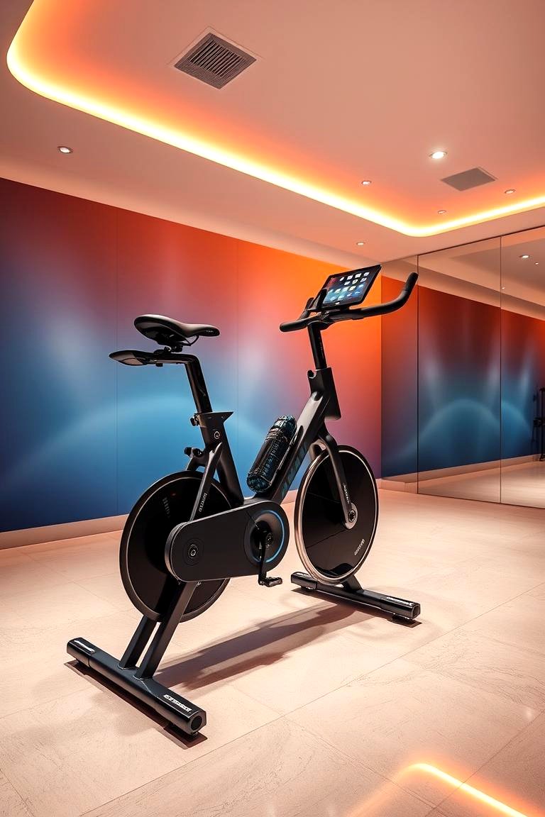 30 Small Home Gym Ideas for Compact Fitness Spaces