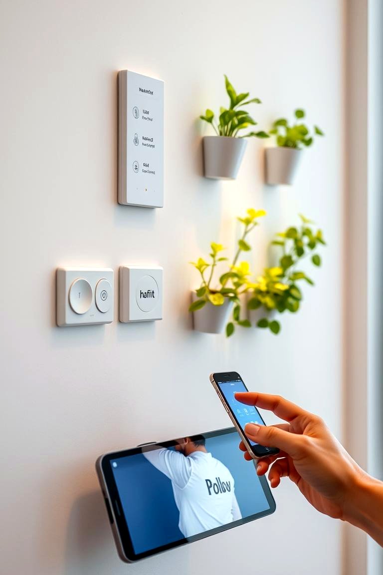 30 Indoor Plant Wall Ideas to Transform Blank Spaces