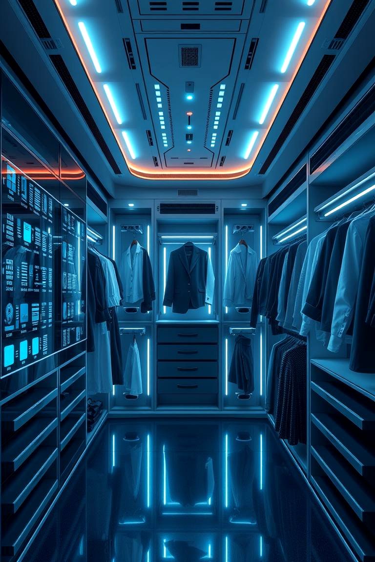 21 Functional Walk-In Closet Ideas for Organized Spaces