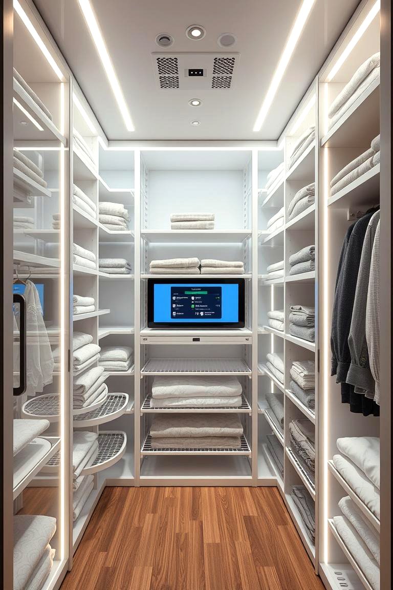 30 Linen Closet Organization Ideas for Maximized Storage