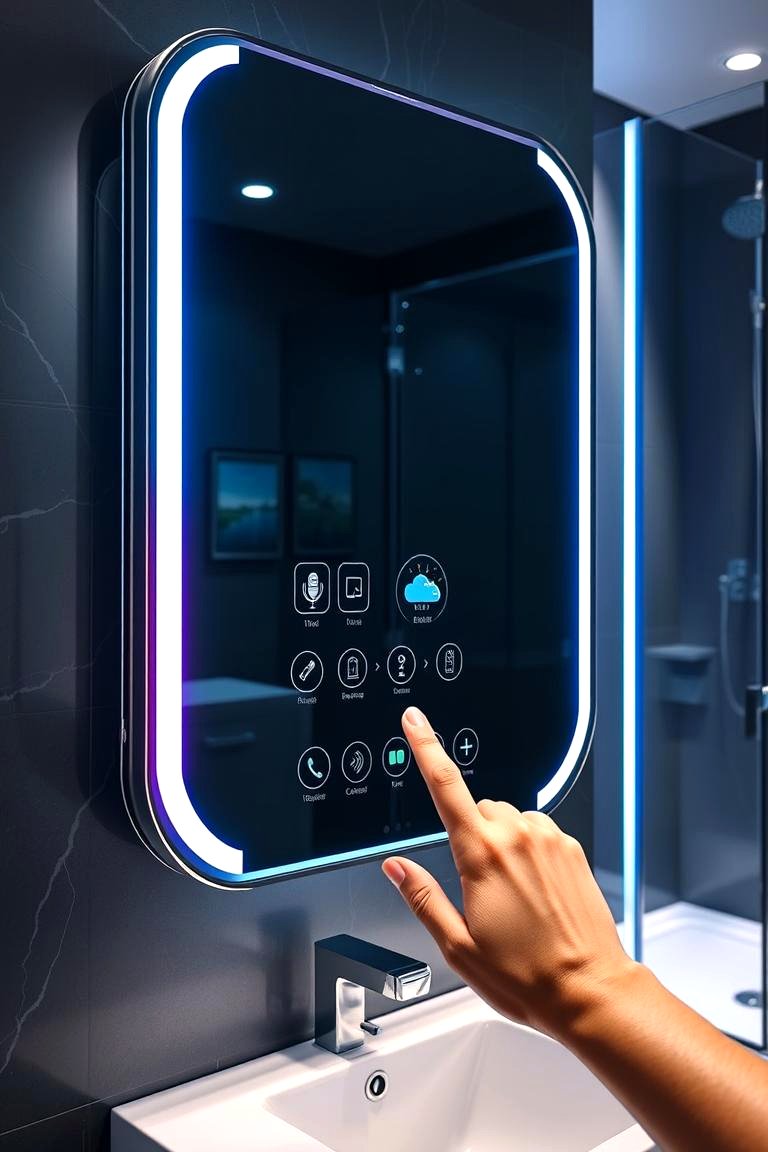 21 Stunning Bathroom Mirror Ideas to Enhance Your Vanity Area