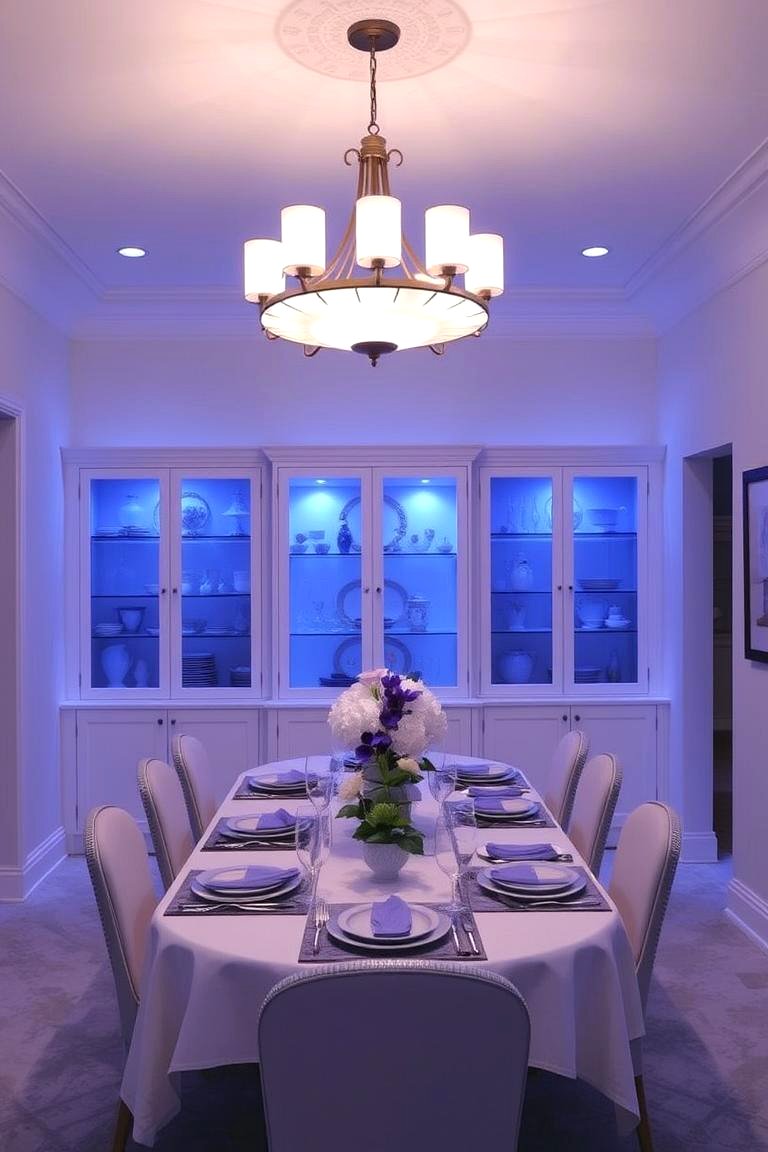 30 Blue and White Decor Ideas for a Fresh and Serene Home Style