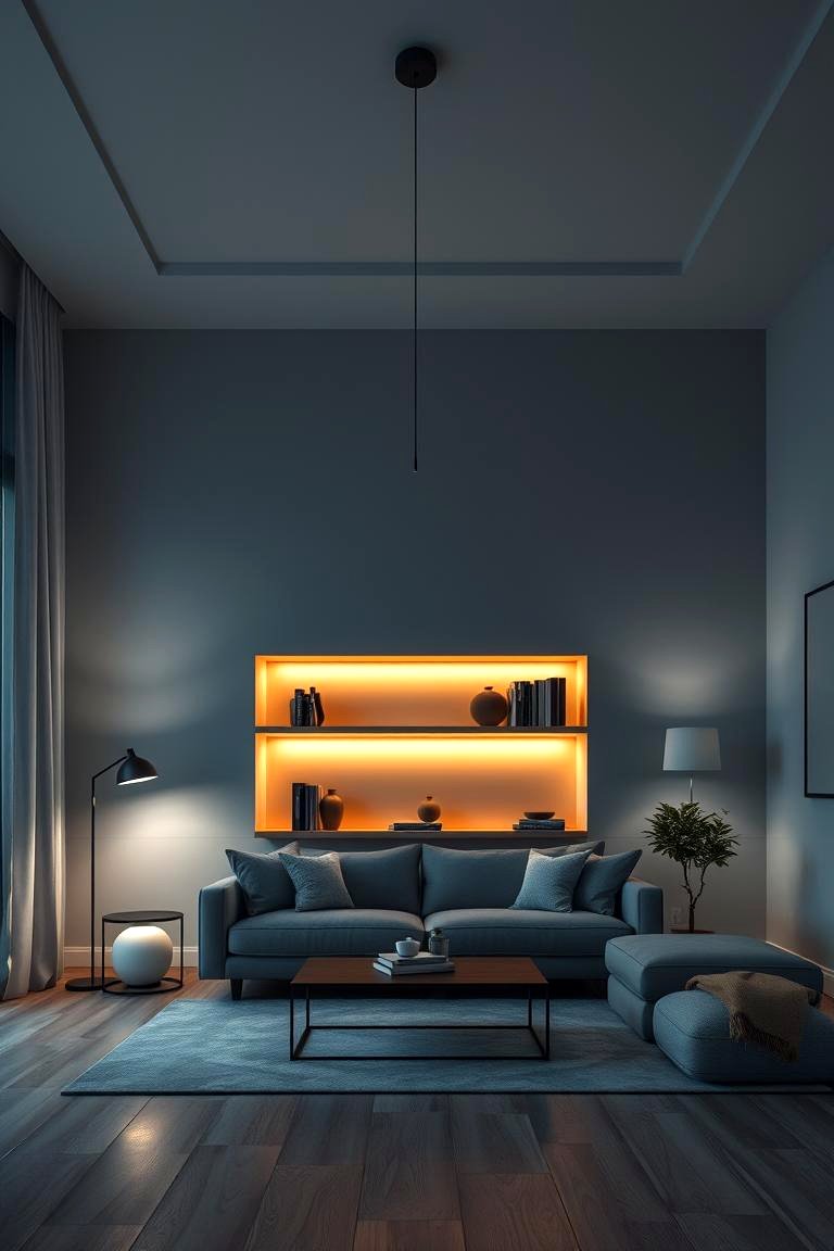 21 Gray Living Room Ideas to Elevate Neutral Decor