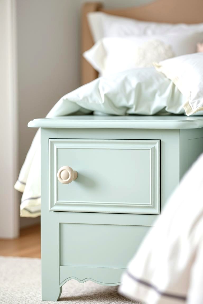 30 Innovative Nightstand Ideas for Bedroom Functionality