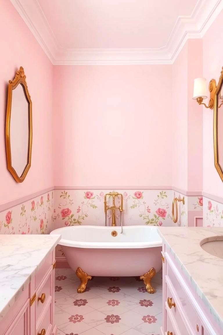 21 Bathroom Color Ideas to Refresh Your Space with Vibrant Hues