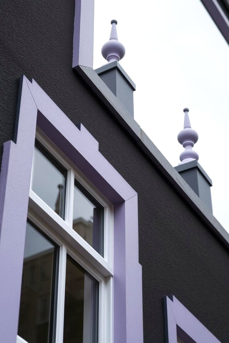 30 Exterior Window Trim Ideas to Enhance Curb Appeal