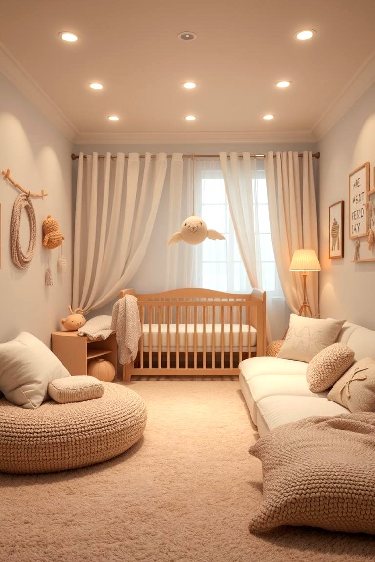 21 Baby Room Ideas for Safe and Stimulating Nurseries