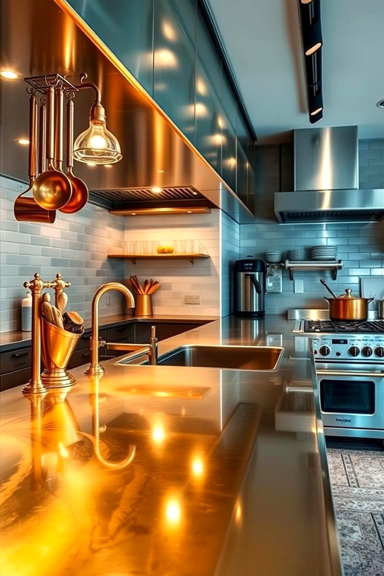 30 Kitchen Counter Decor Ideas to Elevate Your Space