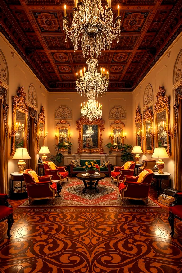 21 Spanish Interior Design Ideas for Warm, Timeless Style