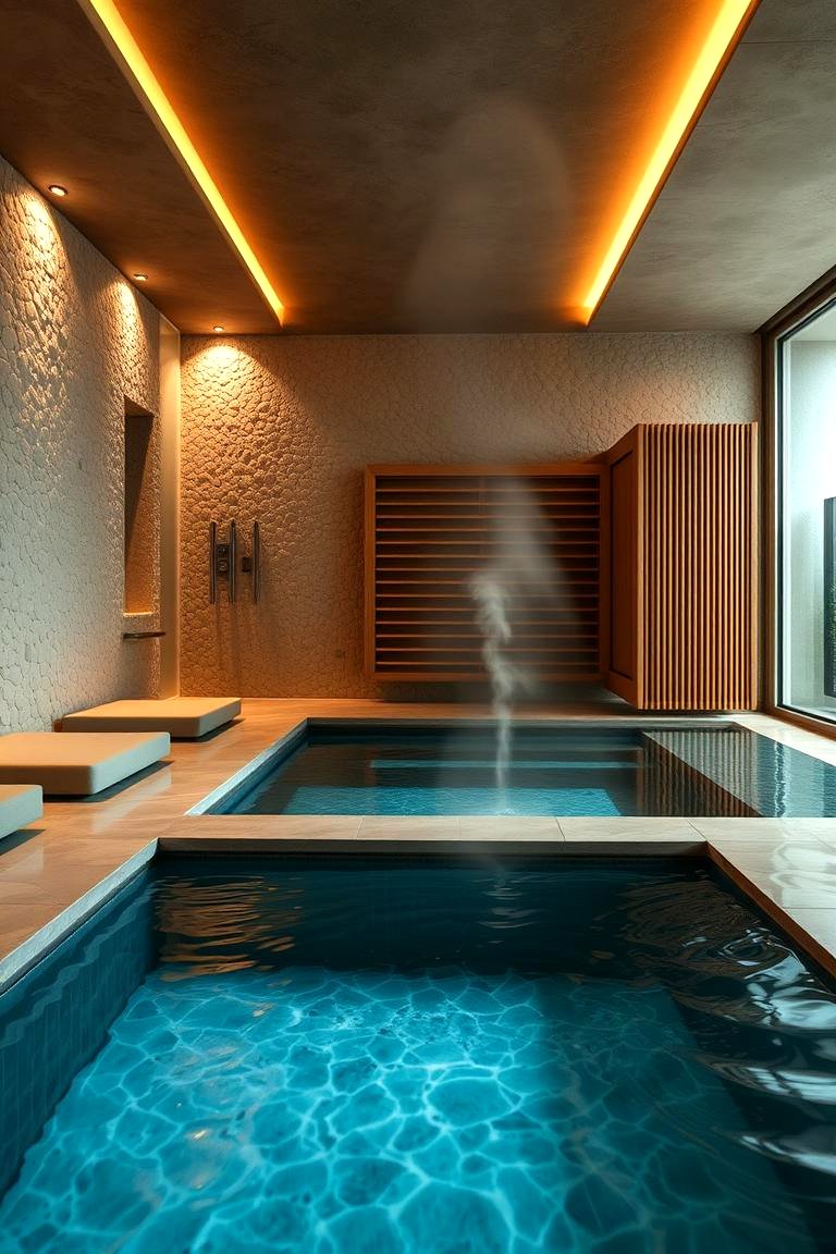21 Pool House Concepts for Stylish Backyard Escapes & Storage
