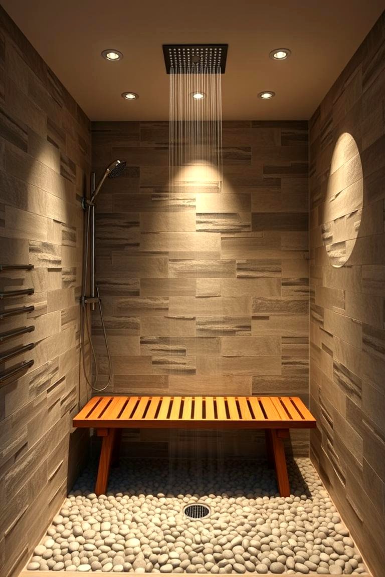 21 Bathroom Shower Ideas to Upgrade Your Daily Routine