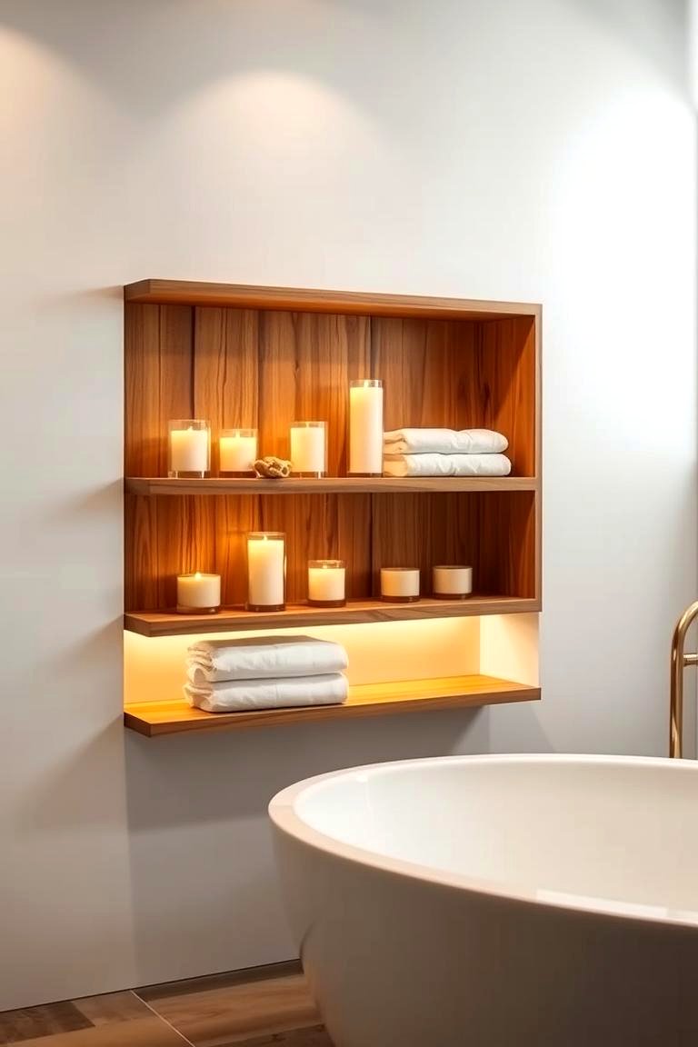 30 Gold Bathroom Ideas for Luxurious, Modern Spaces