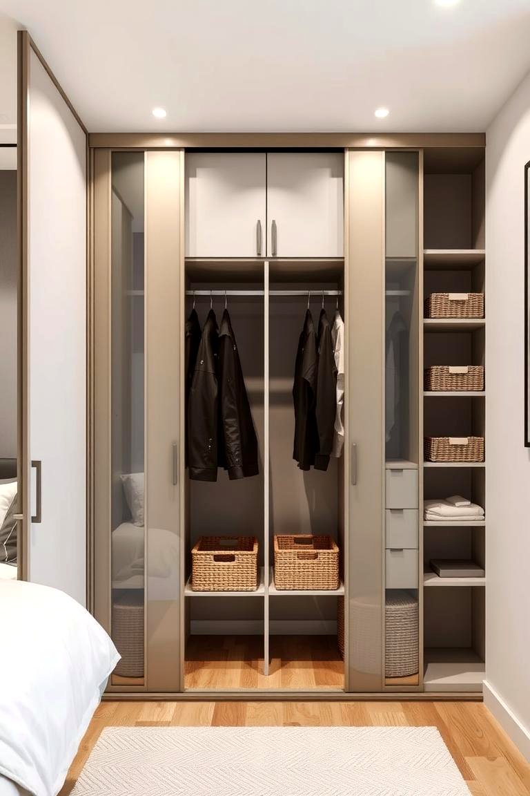 30 Space-Saving Small Guest Bedroom Ideas for Cozy Comfort