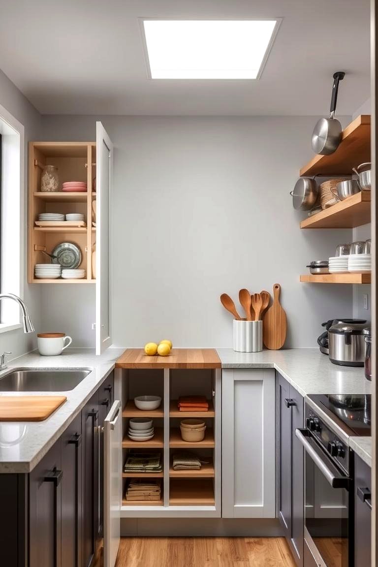 21 Modern Kitchen Ideas for Sleek, Functional Spaces