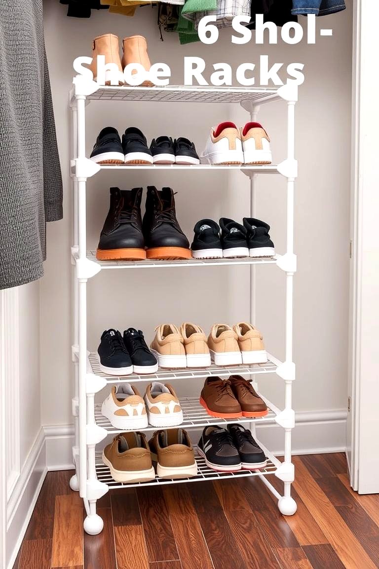21 Smart Clothes Storage Ideas to Declutter Your Home