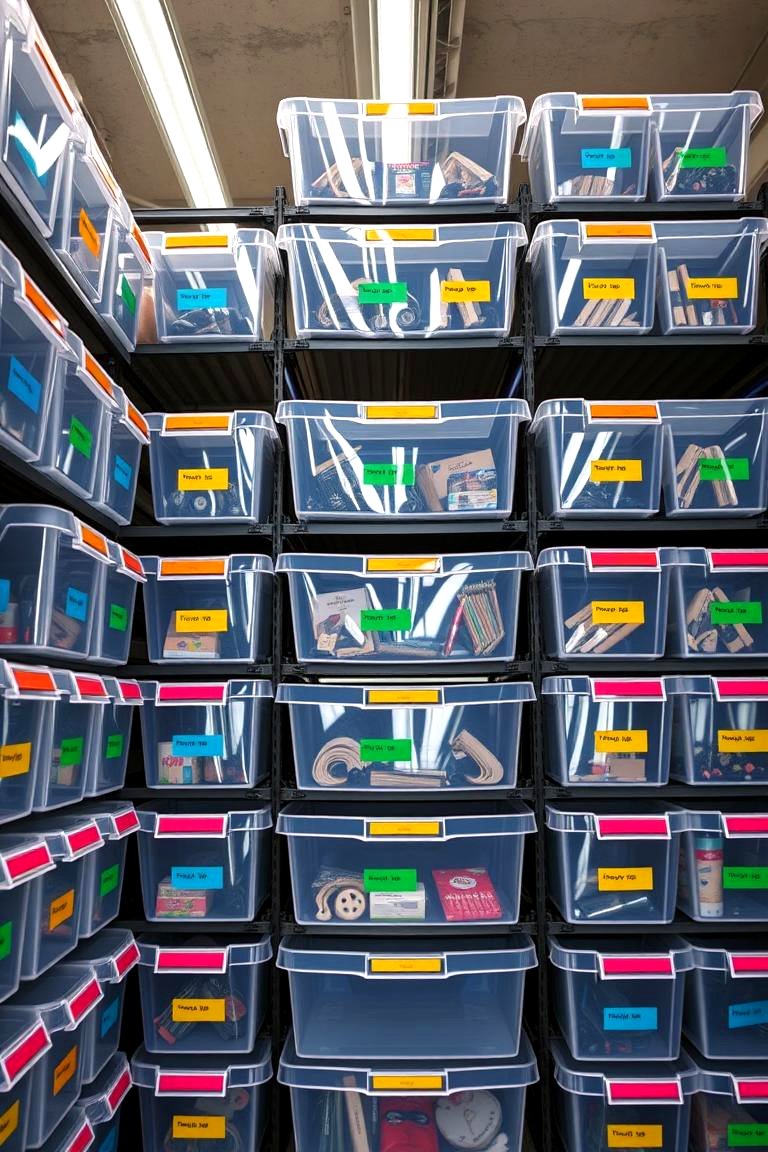 21 Garage Storage Ideas to Organize Your Cluttered Space