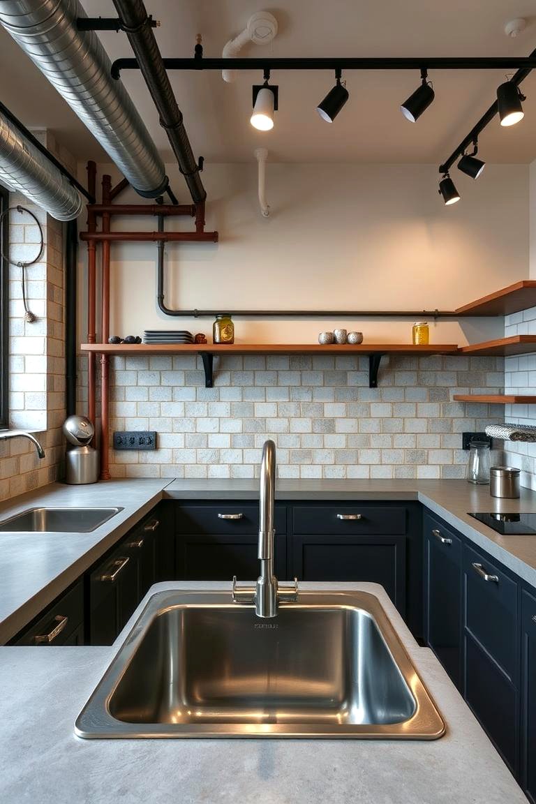 30 Kitchen Sink Ideas Combining Function and Style