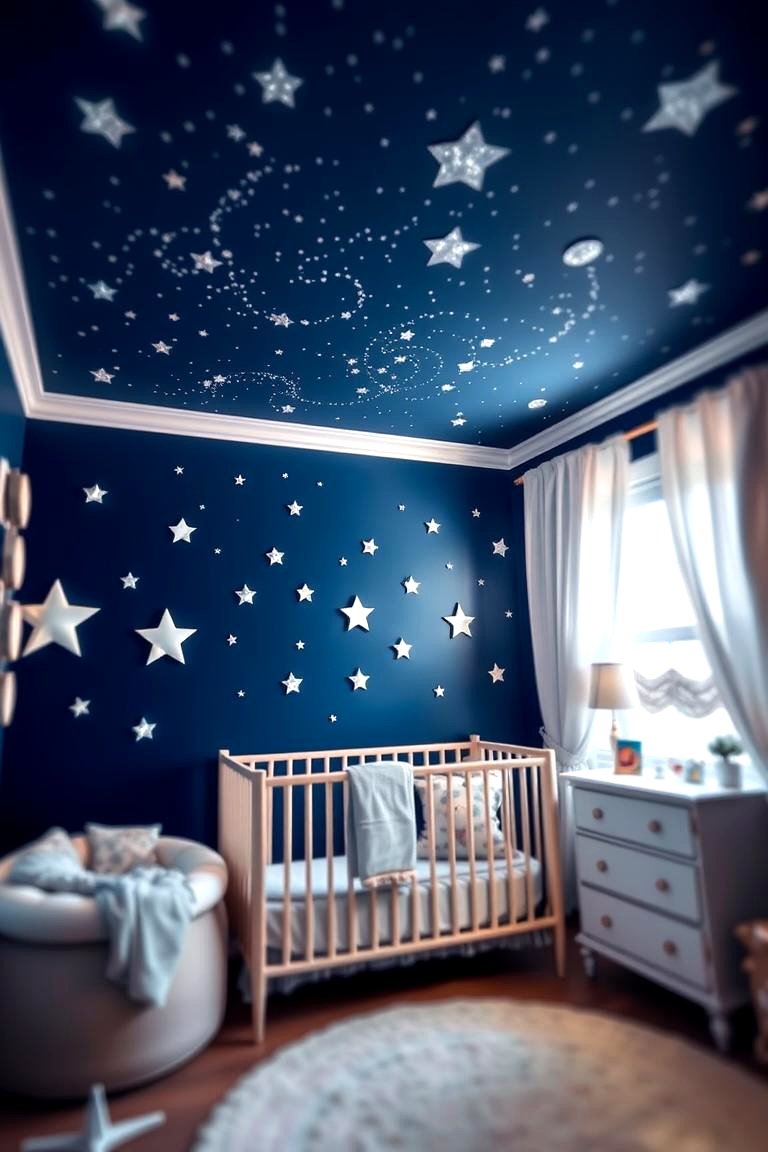 21 Baby Room Ideas for Safe and Stimulating Nurseries