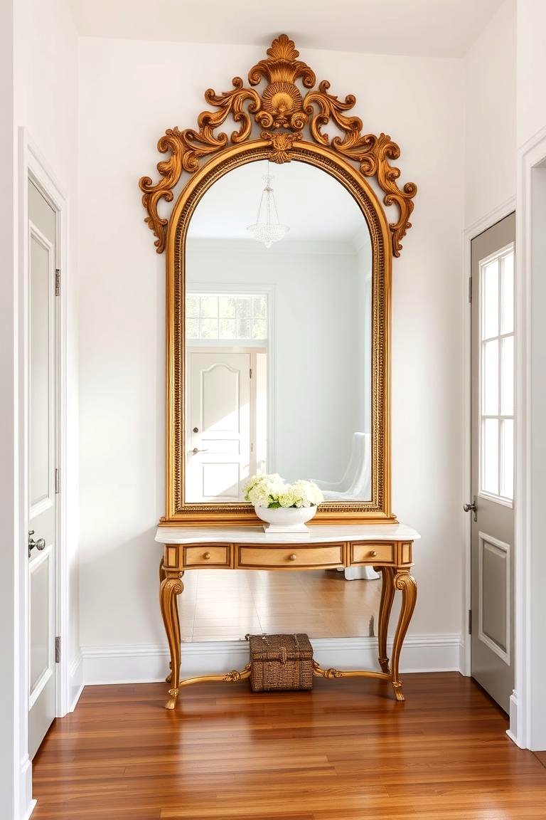 21 Foyer Decor Ideas to Elevate Your Entryway’s First Impression